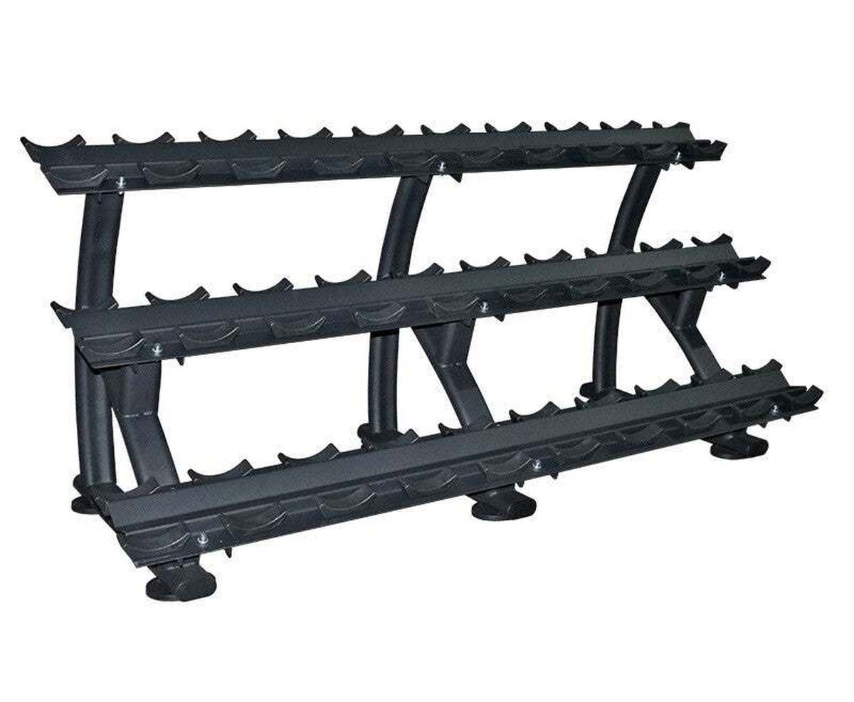 FFITTECH Dumbbell rack 943S (15 pair)