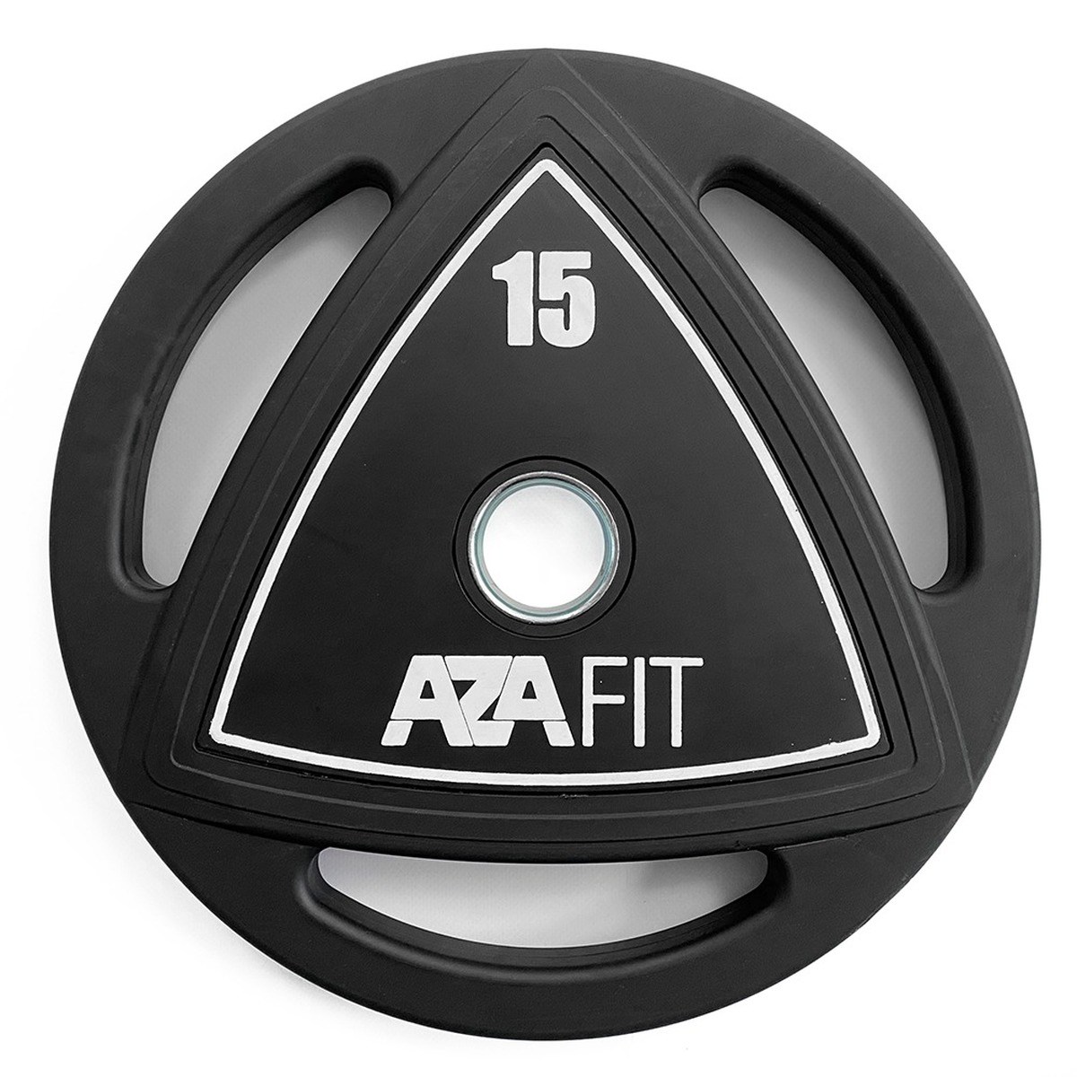 AZA NEW DISC / SCHIJF 15 KG 50 MM 3 GRIP