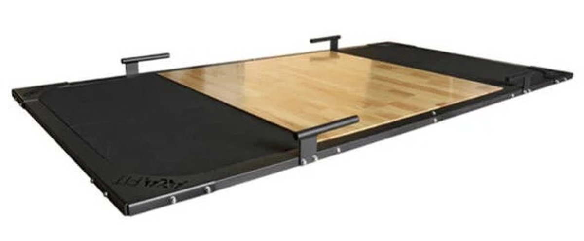 Platform Powerlifting crossfun