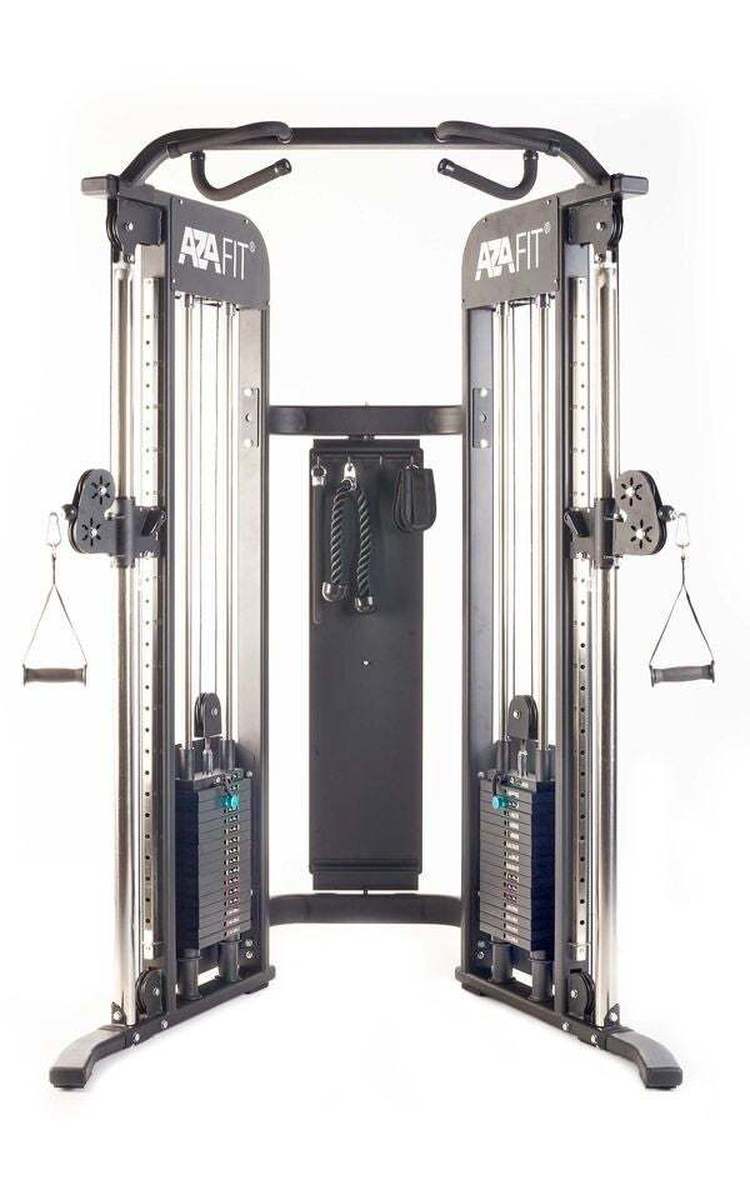 Dual Adjustable Pulley DAP