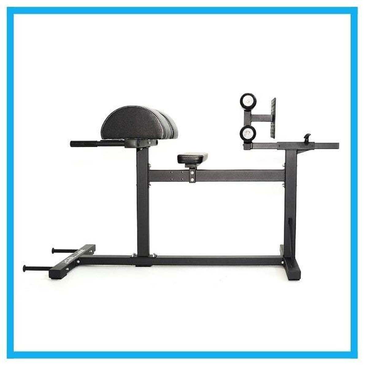 CF12GHD GLUTE HAM DEVELOPER CROSSFUN RIG