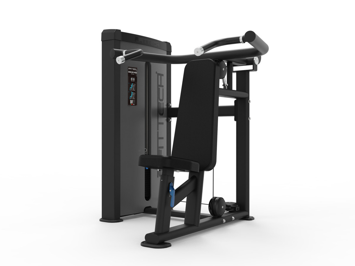 FFITTECH SHOULDER PRESS XP211