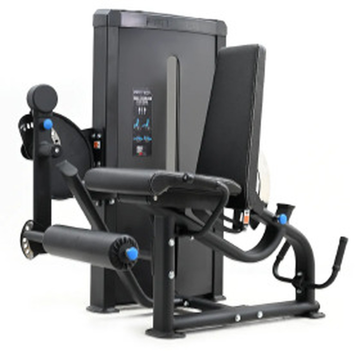 FFITTECH DUAL LEG EXTENTION & LEG CURL XP270